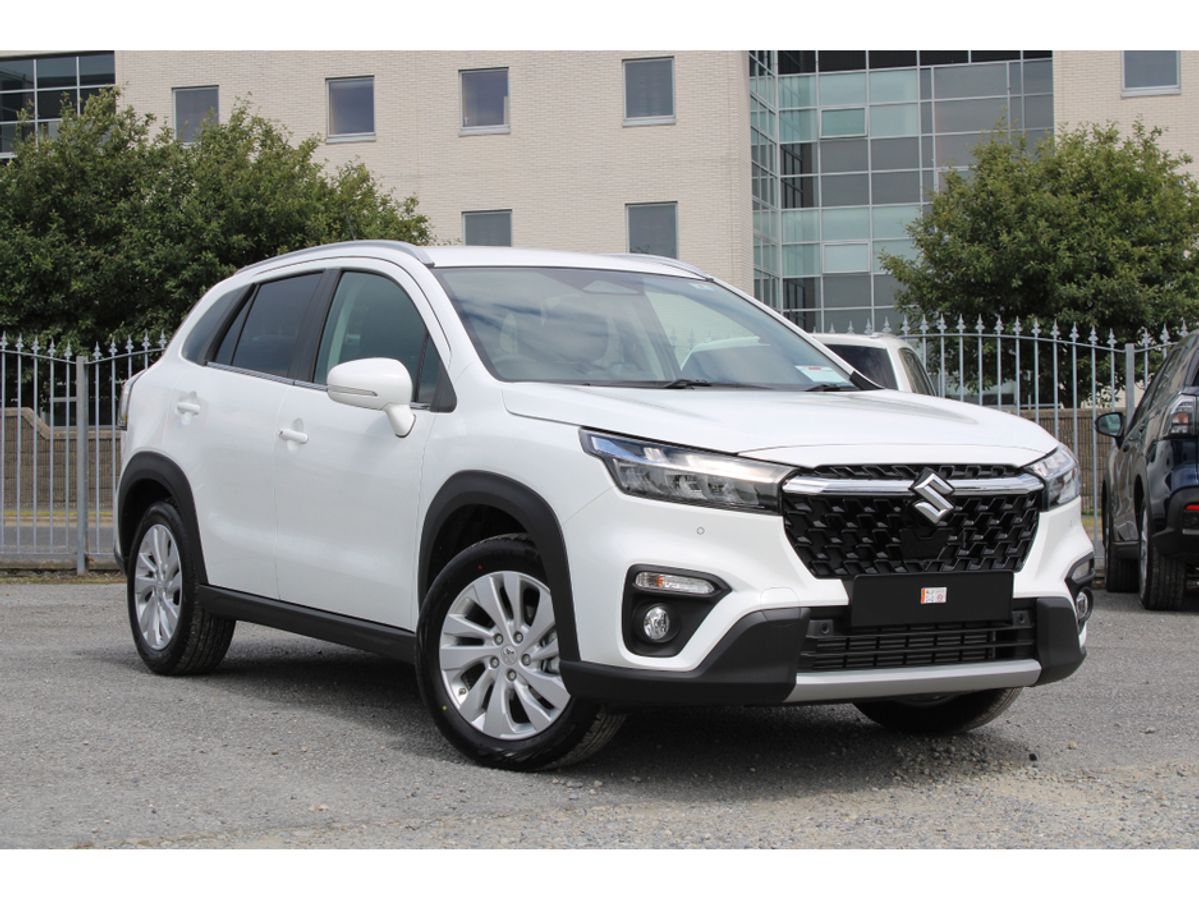 2025 Suzuki SX4 1.4 Hybrid Motion *0% Finance and... | Jammer.ie