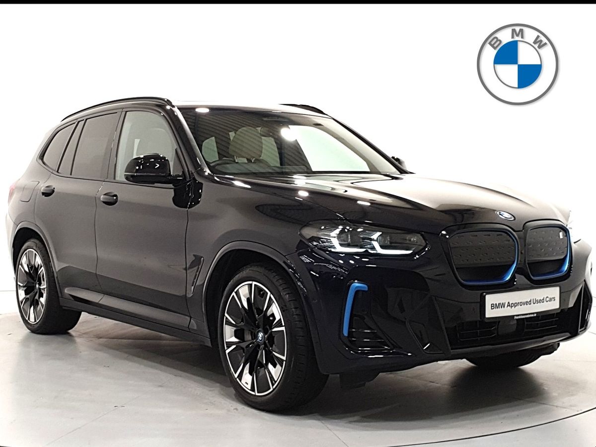 2022 BMW iX3 iX3 M Sport Pro | Jammer.ie