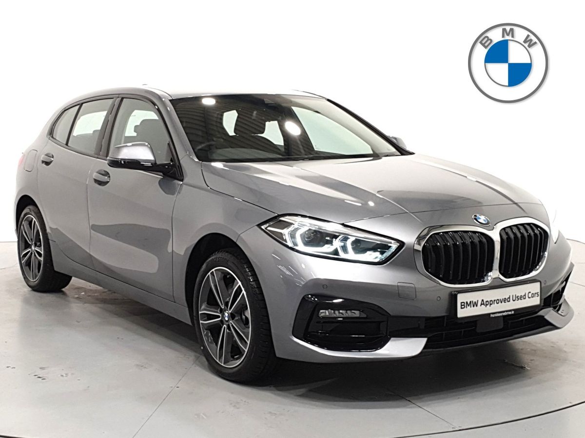 2024 BMW 1 Series 116d Sport | Jammer.ie