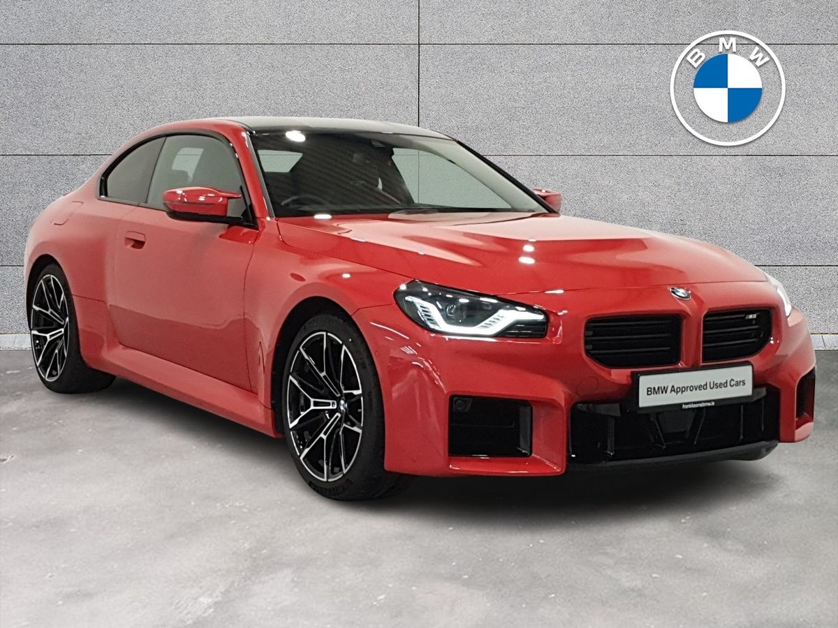 2024 BMW M2 M2 Coupe Auto | Jammer.ie