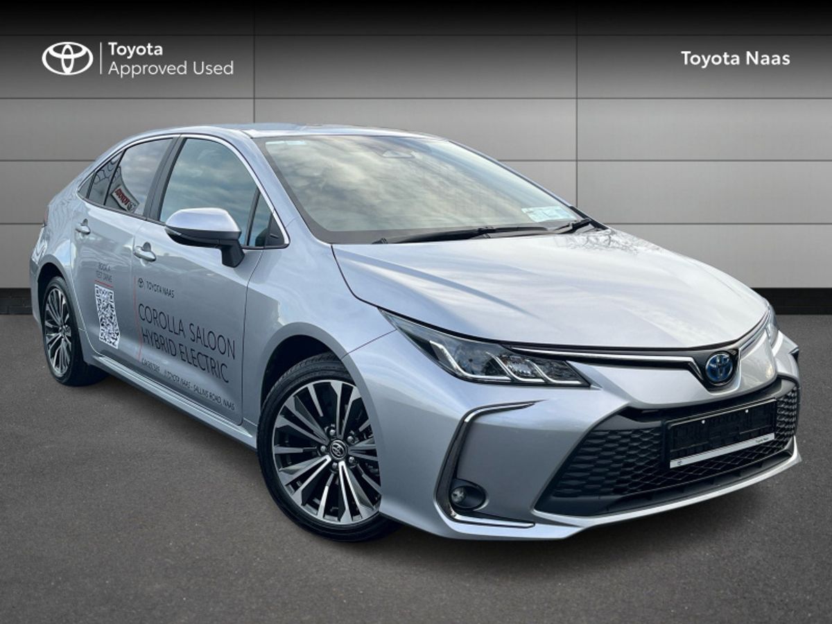 2024 Toyota Corolla COROLLA SALOON - AVAILABLE FOR... | Jammer.ie