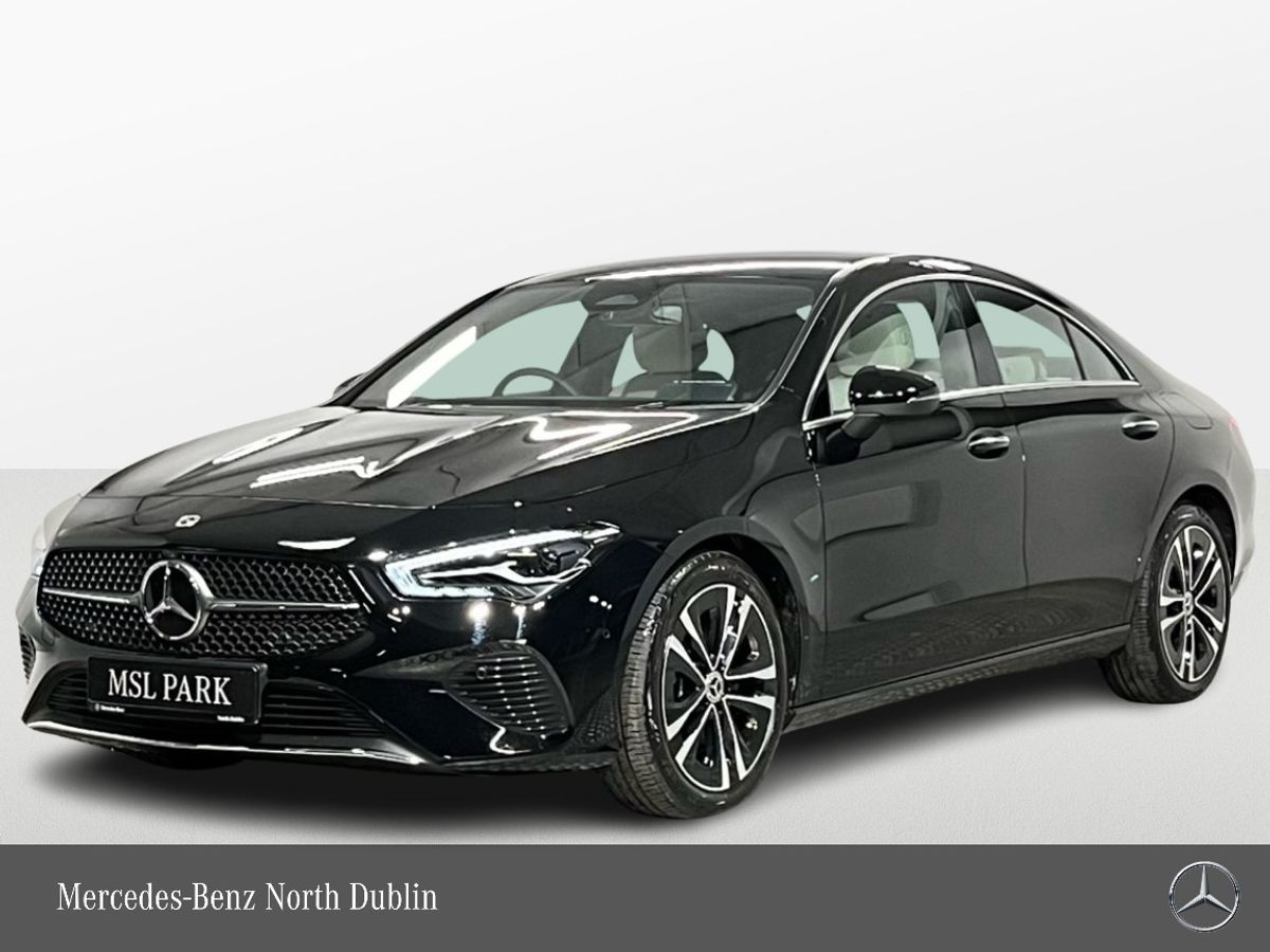 2024 Mercedes-Benz CLA-Class 180d Progressive - 1... | Jammer.ie