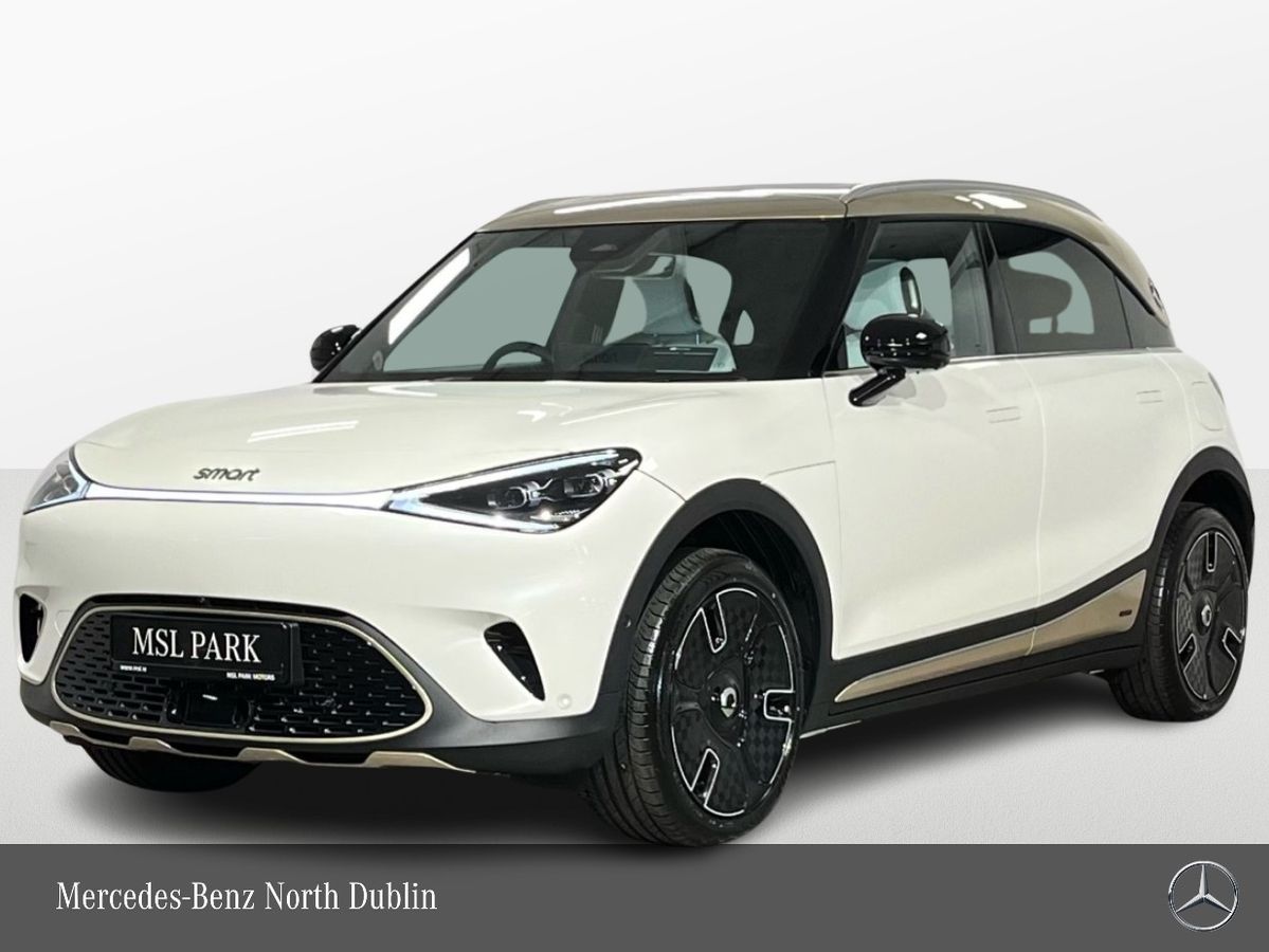 2024 Smart Launch Edition - Panoramic Sunroof - Sa... | Jammer.ie