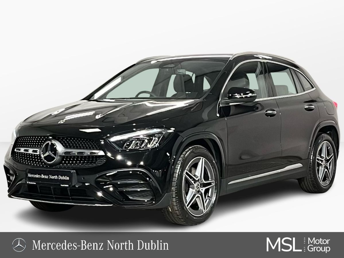 2025 Mercedes-Benz GLA-Class 180d AMG - 19 Inch Al... | Jammer.ie