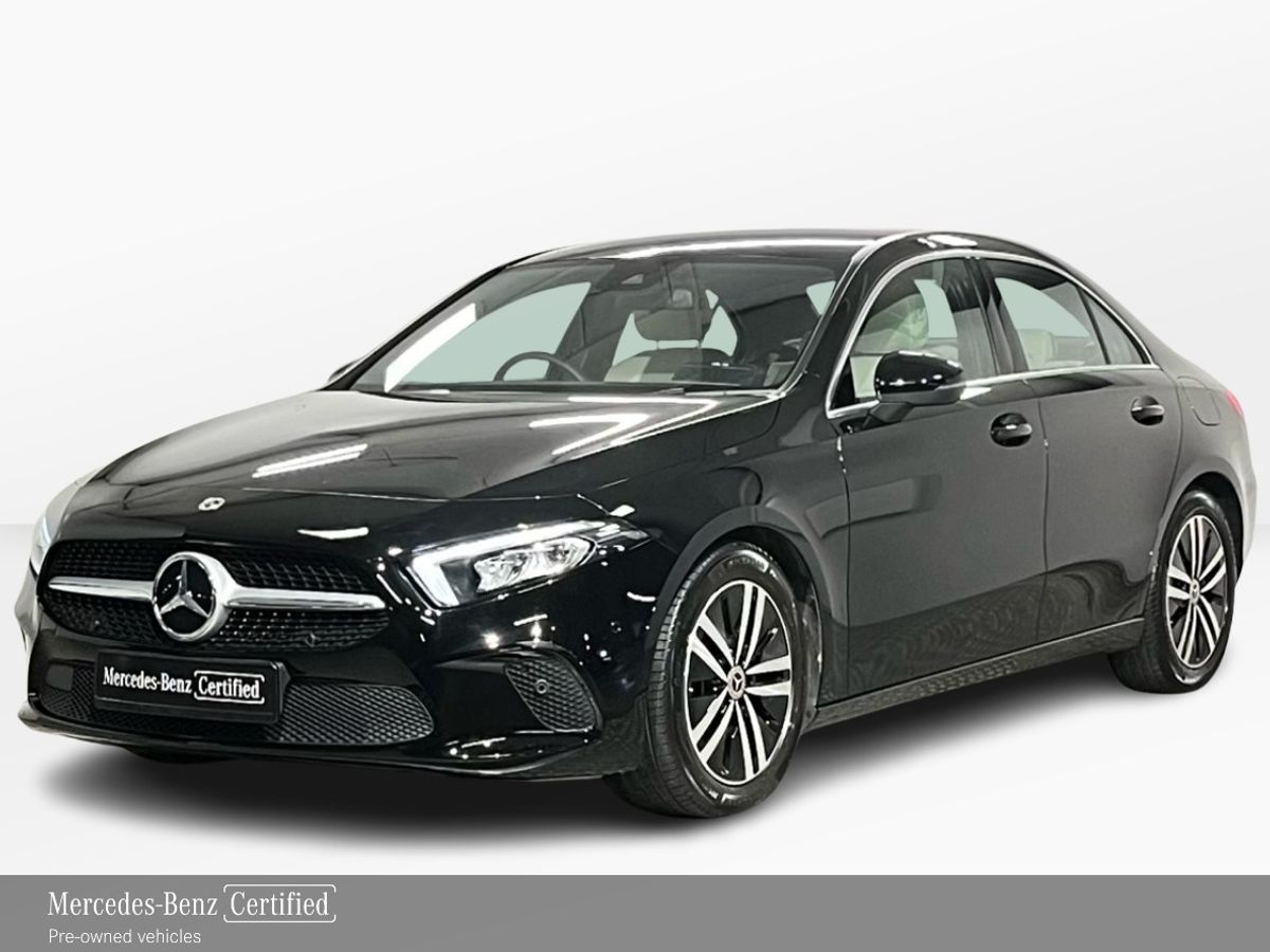 2022 Mercedes-Benz A-Class 180 Progressive Saloon... | Jammer.ie