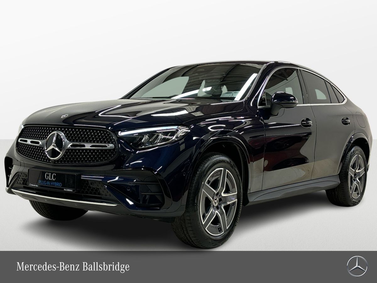 2024 Mercedes-Benz GLC-Class GLC 300e COUPE 4Matic... | Jammer.ie