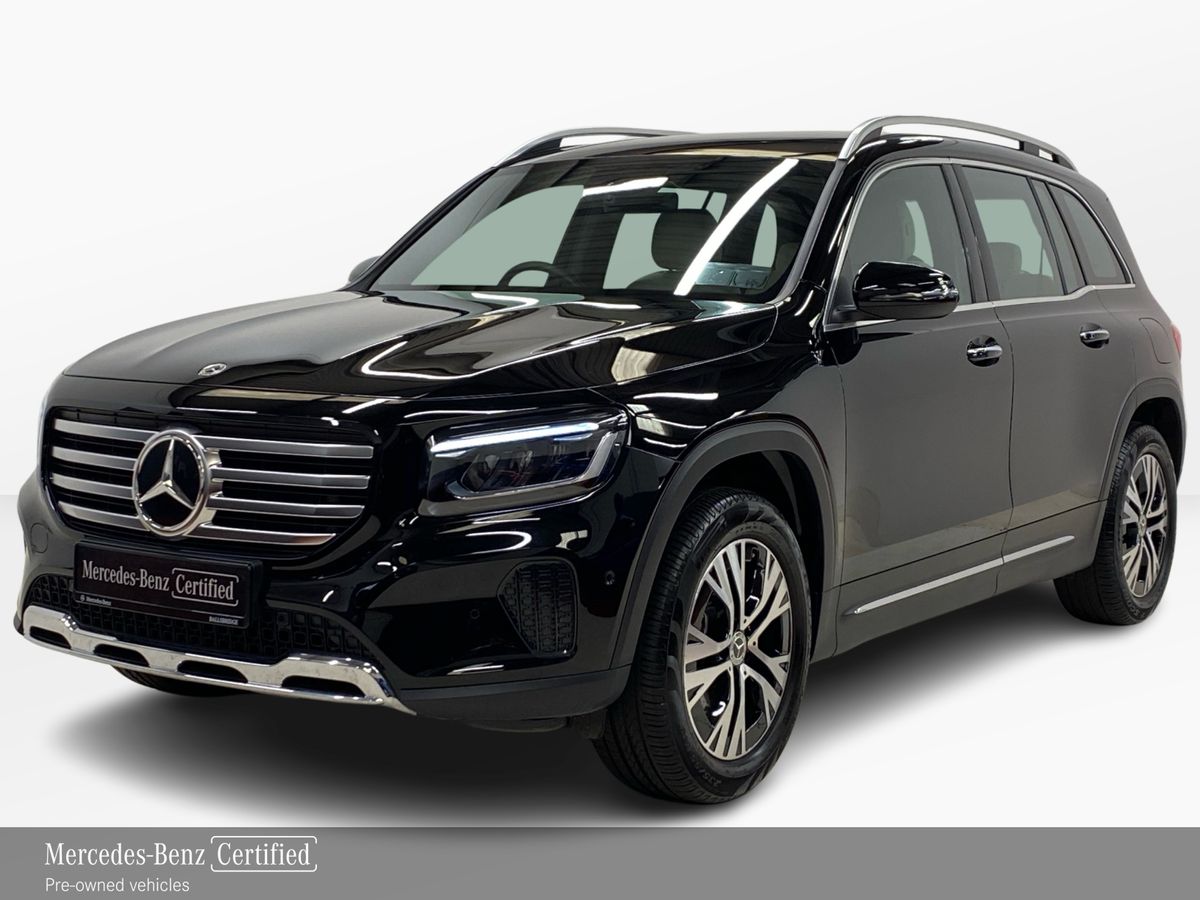 2025 Mercedes-Benz GLB 200 d Progressive 5 seater | Jammer.ie