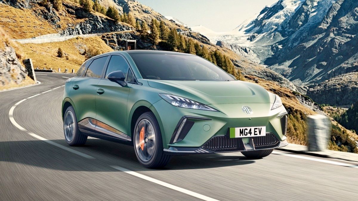 2024 MG MG4 EV ALL COLOURS AVAILABLE | Jammer.ie