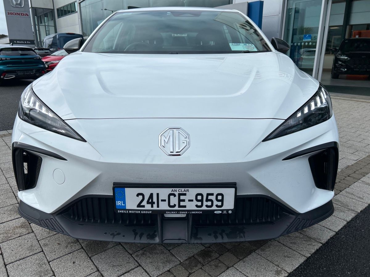 2024 MG MG4 LR Excite | Jammer.ie