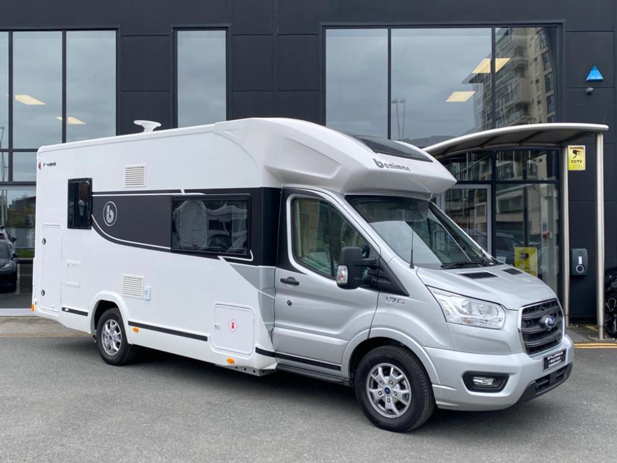 2024 Ford Benimar Tessoro T487 4 Berth Motorhome A... | Jammer.ie