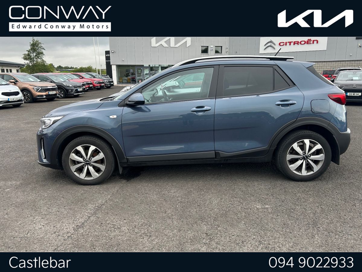 2022 Kia Stonic 1.0 K2 PE PETROL MY2022 | Jammer.ie