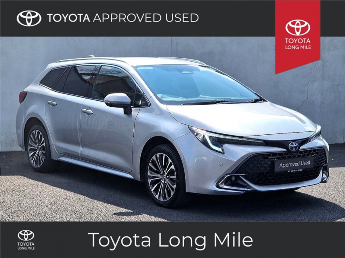2025 Toyota Corolla 1.8 Hybrid Sol Touring Sport 5... | Jammer.ie