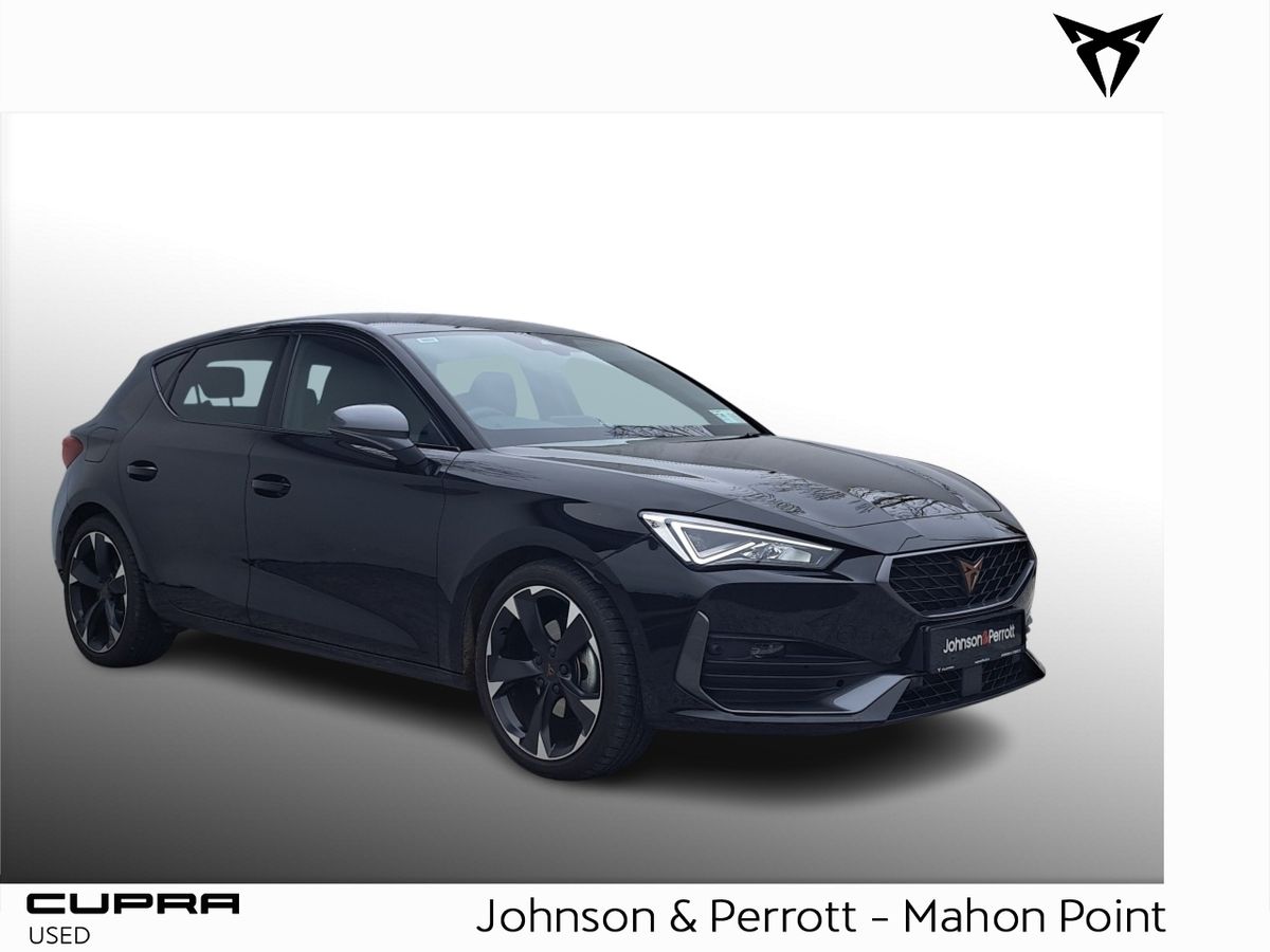 2024 Cupra Leon 1.5TSI 150hp | Jammer.ie