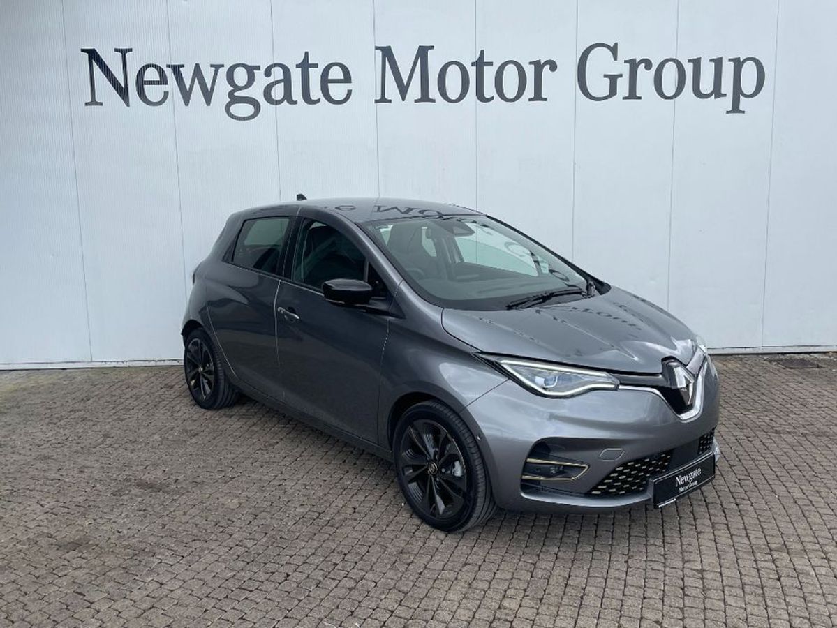 2023 Renault Zoe Hatchback Electric Automatic | Jammer.ie