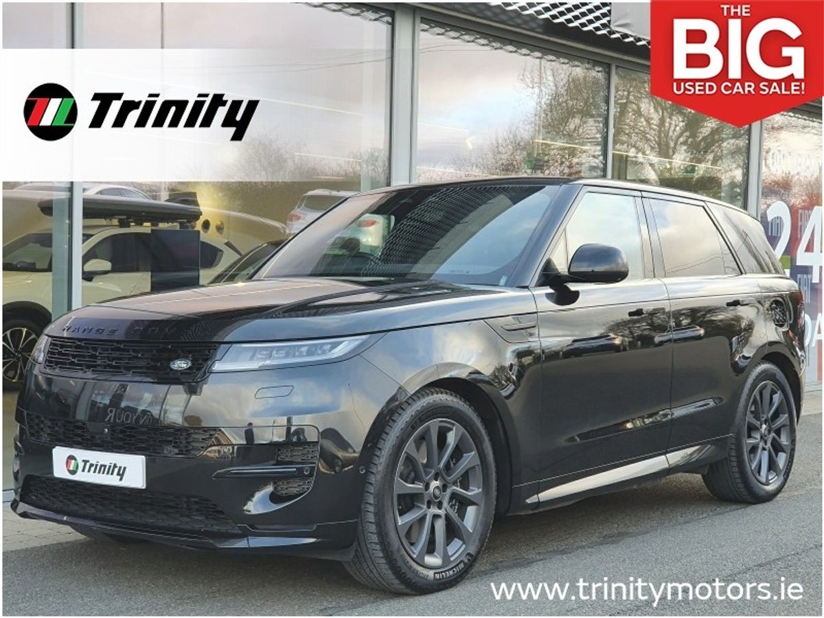 2023 Land Rover Range Rover ** SPORT SE DYNAMIC **... | Jammer.ie
