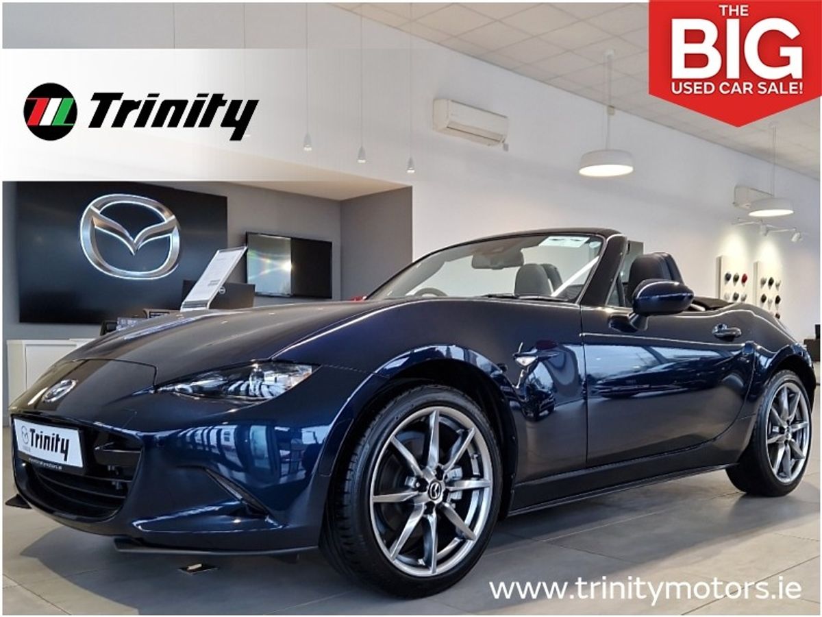 2024 Mazda MX-5 ** EXCLUSIVE LINE ** 184 BHP ** ST... | Jammer.ie