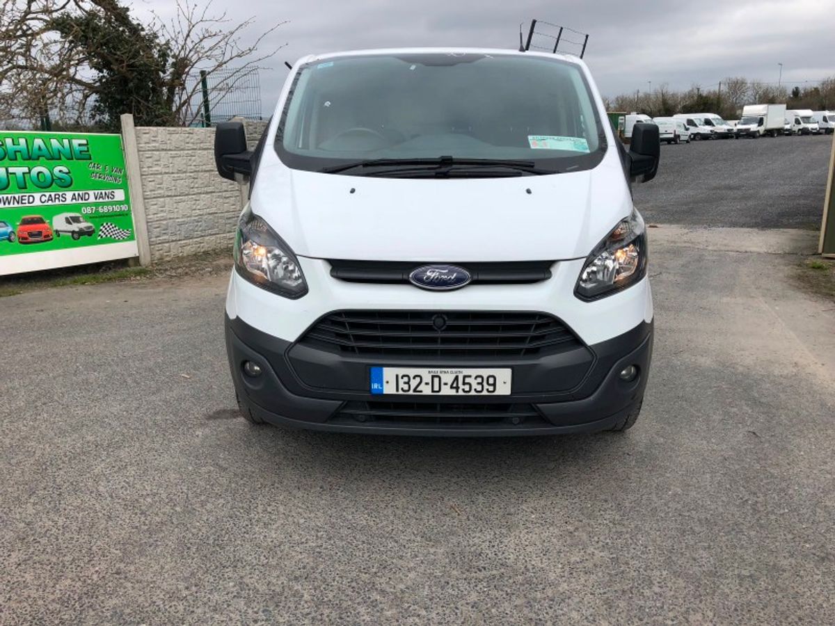 2013 Ford Transit Custom CUSTOM L3 250S 100PS | Jammer.ie