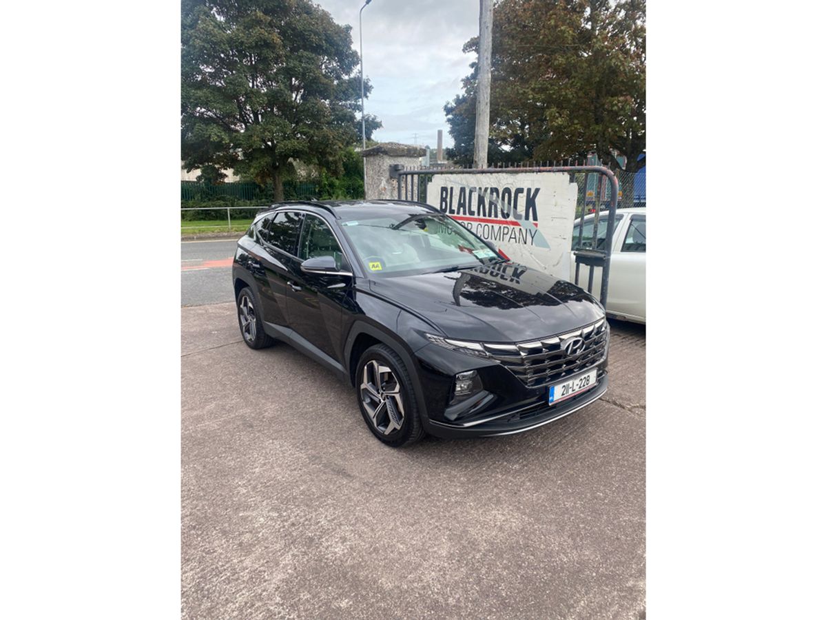 2021 Hyundai Tucson IX35 EXECUTIVE PLUS 2TONE 5DR... | Jammer.ie